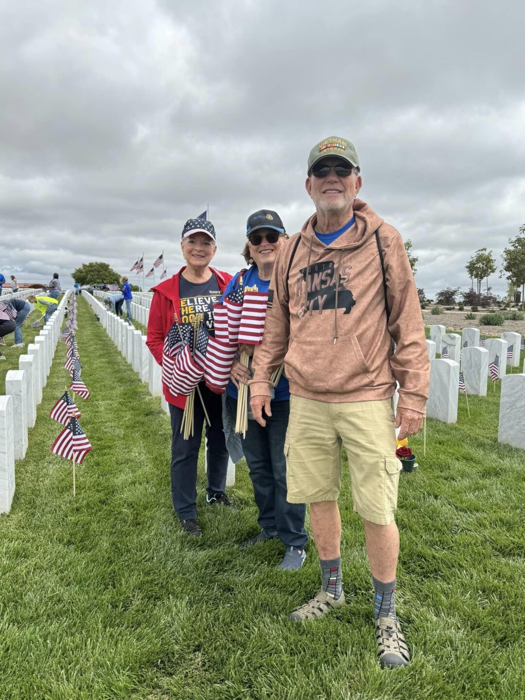 Operation Flags for Vets - 2024 - District Military Coordination Committee