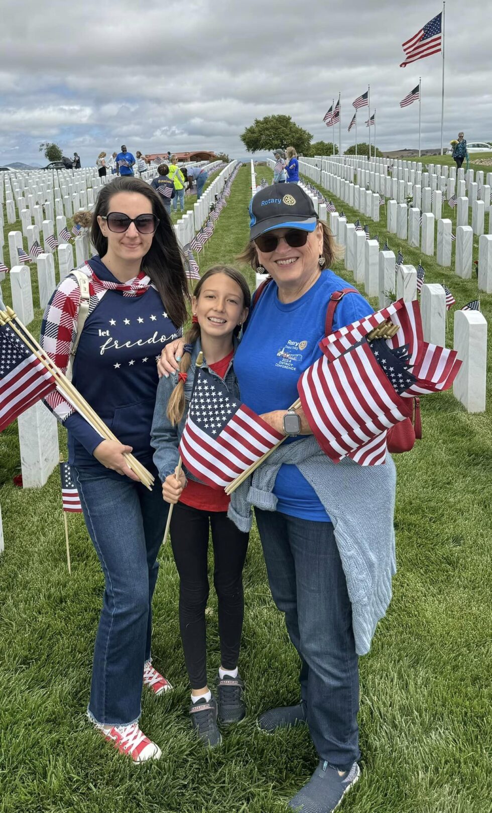 Operation Flags for Vets - 2024 - District Military Coordination Committee